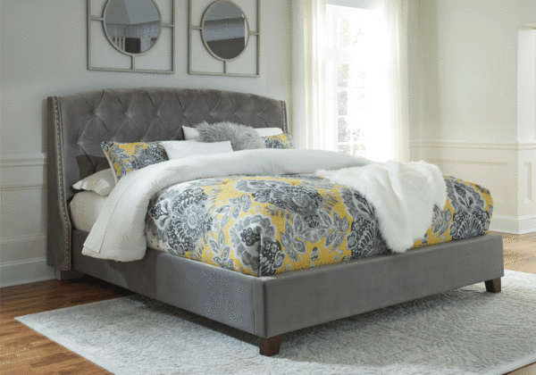 Upholstered Beds Archives | Cincinnati Overstock Warehouse