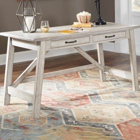 Gilesgrove Gray Bookcase | Cincinnati Overstock Warehouse