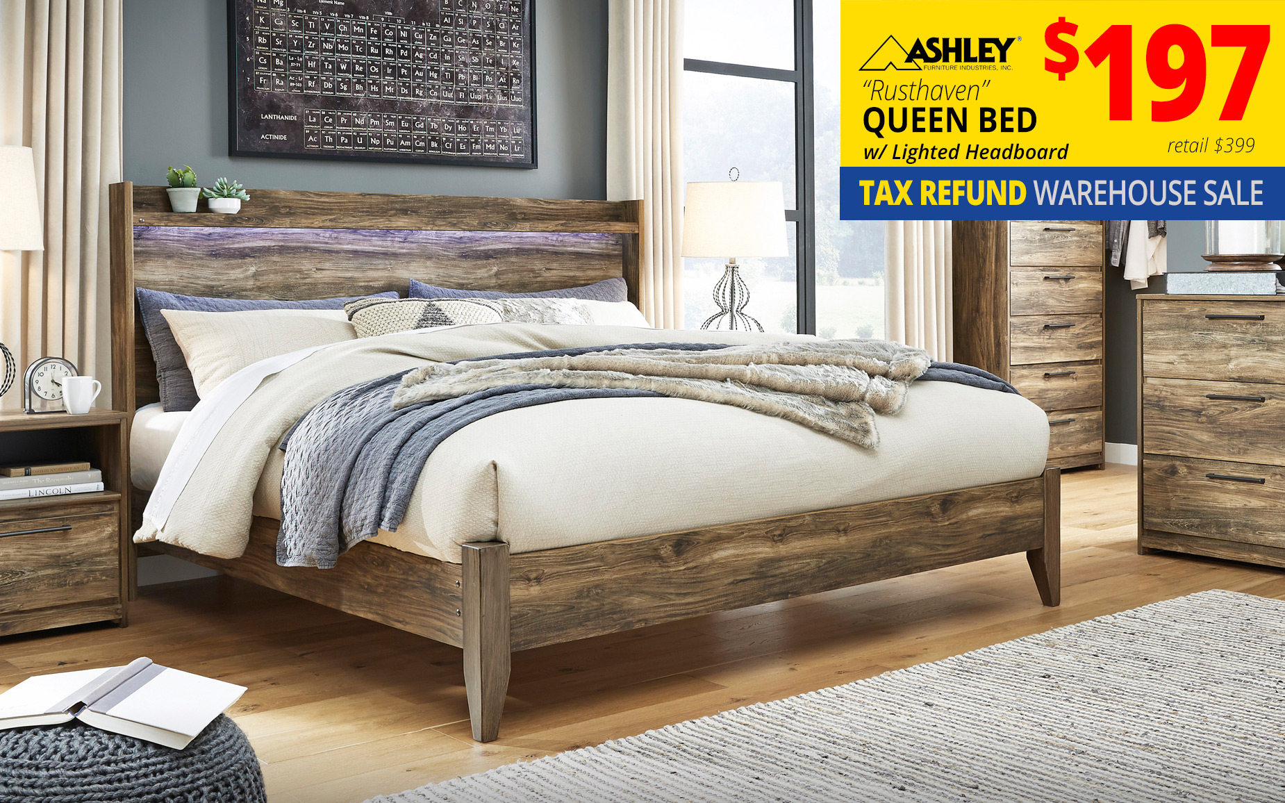 TRS2-Grid-F-2020 | Cincinnati Overstock Warehouse