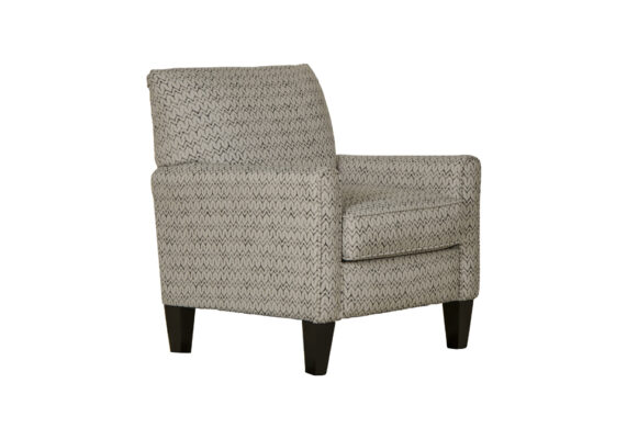 Lewiston Graphite Accent Chair | Cincinnati Overstock Warehouse
