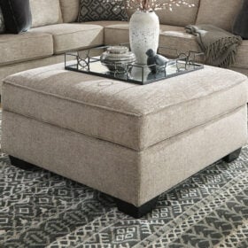 Bovarian Stone 3pc. LAF Sofa Sectional | Cincinnati Overstock Warehouse
