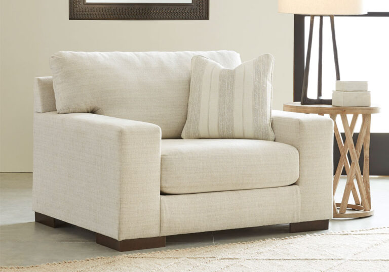 Caretti Sofa and Loveseat Set | Cincinnati Overstock Warehouse
