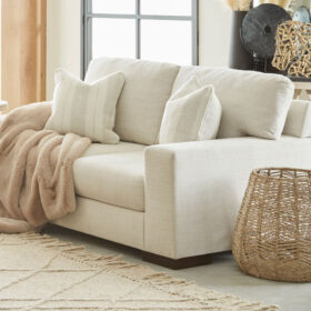 Caretti Sofa and Loveseat Set | Cincinnati Overstock Warehouse