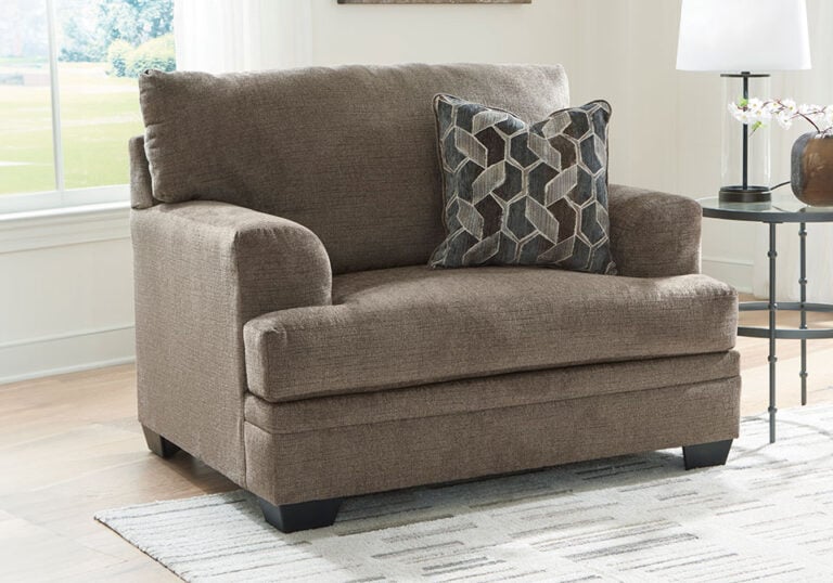 Stonemeade - Nutmeg Oversized Chair | Cincinnati Overstock Warehouse