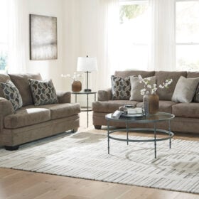 Stonemeade - Nutmeg Sofa Chaise | Cincinnati Overstock Warehouse