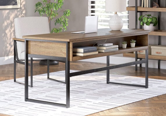 Montia Multi Desk | Cincinnati Overstock Warehouse