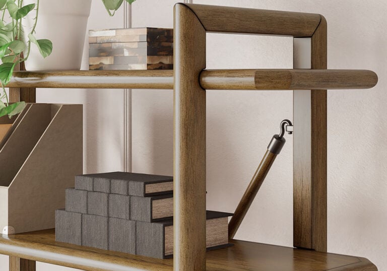 Montia Multi Desk | Cincinnati Overstock Warehouse